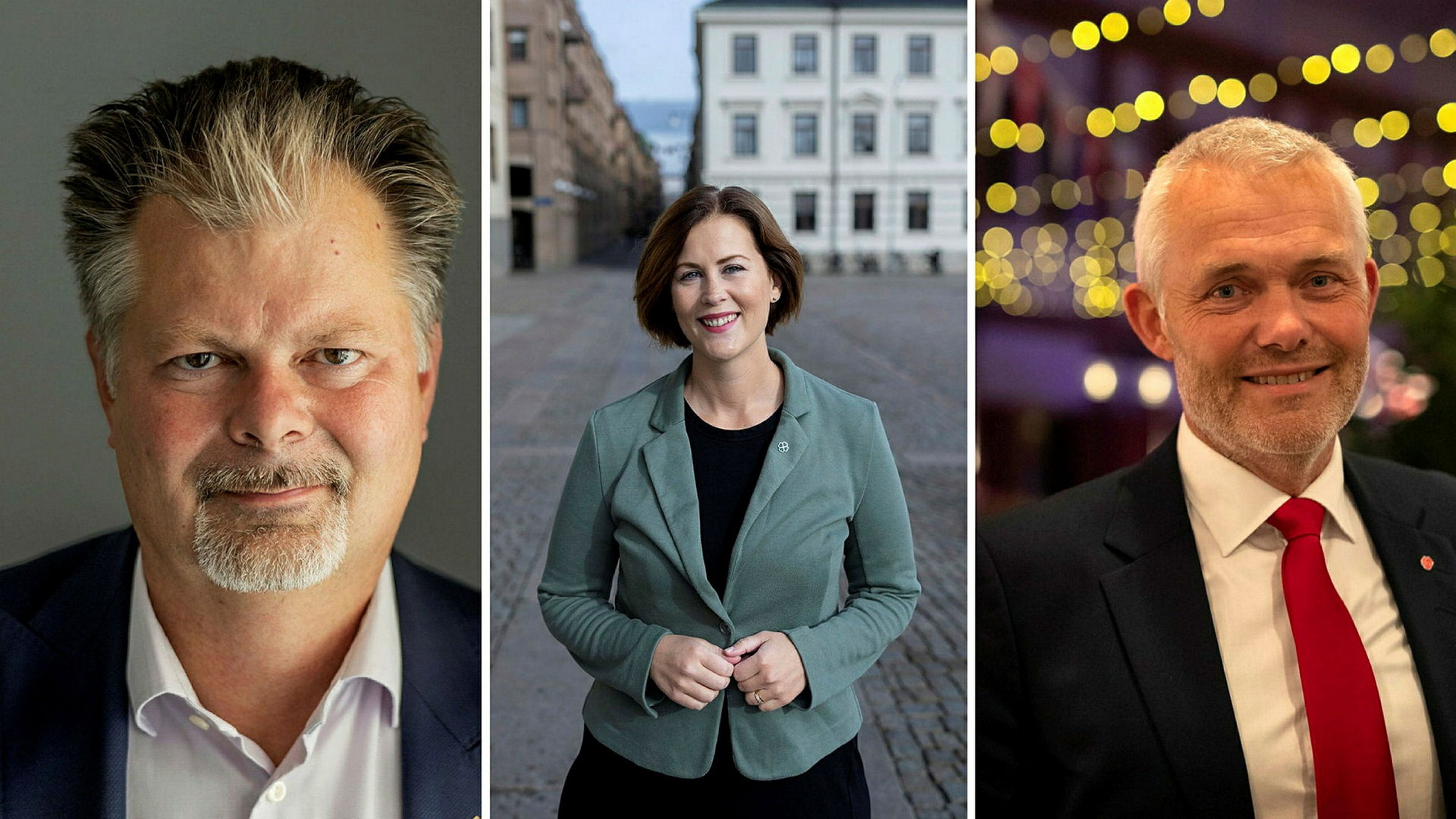 Osäkert styre i Göteborg efter valet 2022 – enas vänstern? - Dagens ...