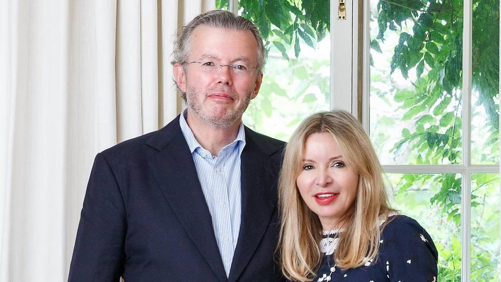 Rausing donerar kvarts miljard till cancerforskning i Lund