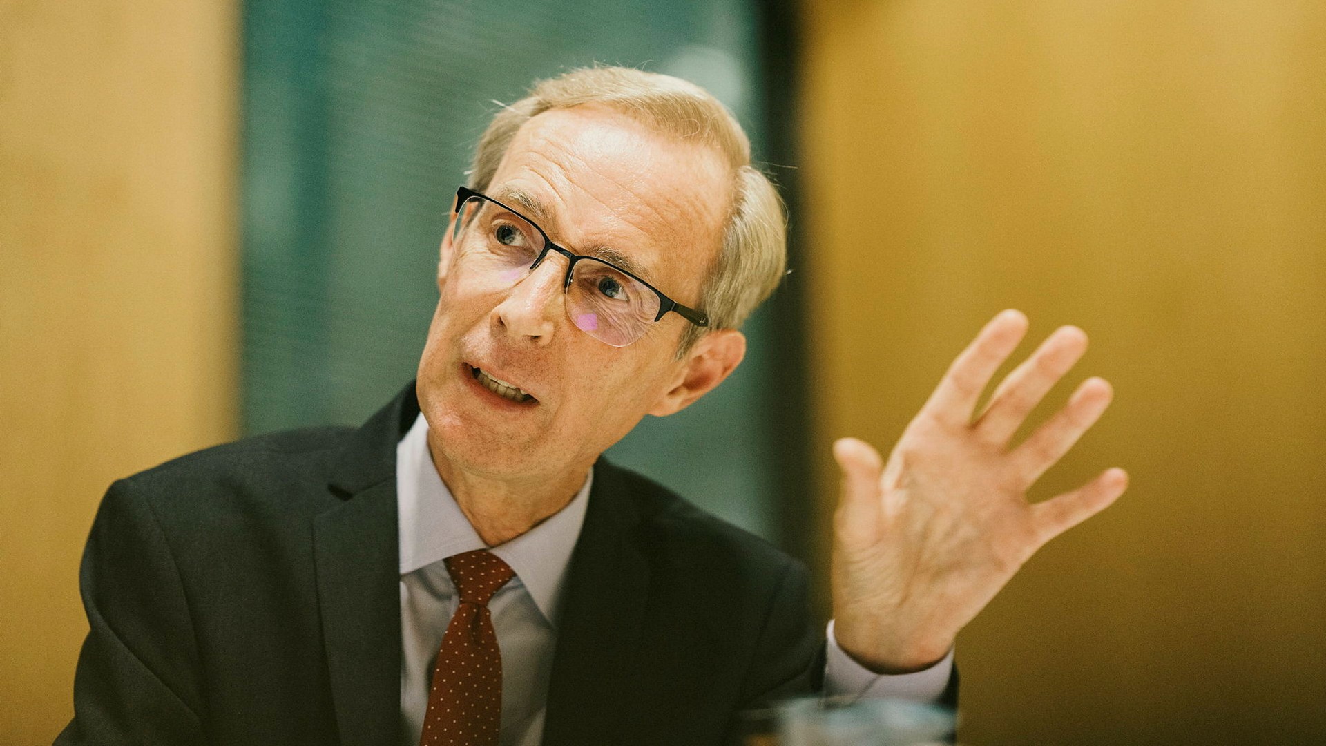 Robert Berqvist: Lättnad att Credit Suisse räddas av UBS