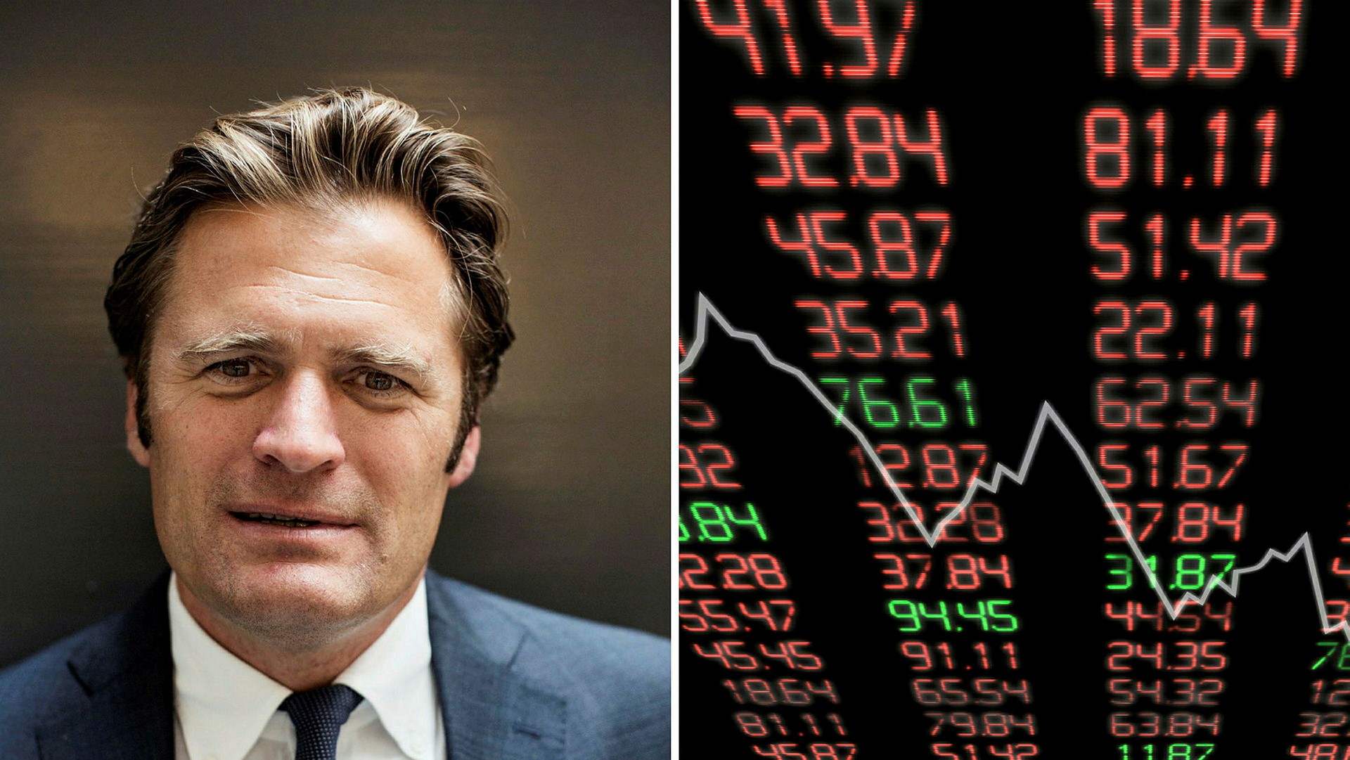 Adam Kostyál: Det var hybris på allt i fjol