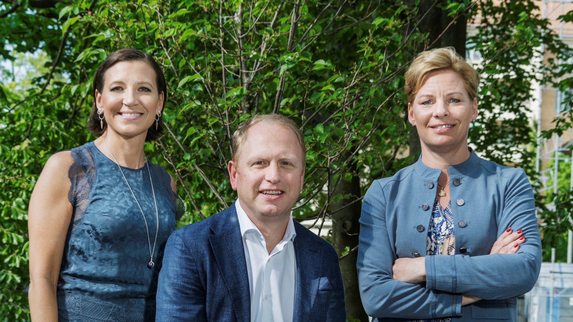 Di-panelen: Så skapar vi framtidens städer