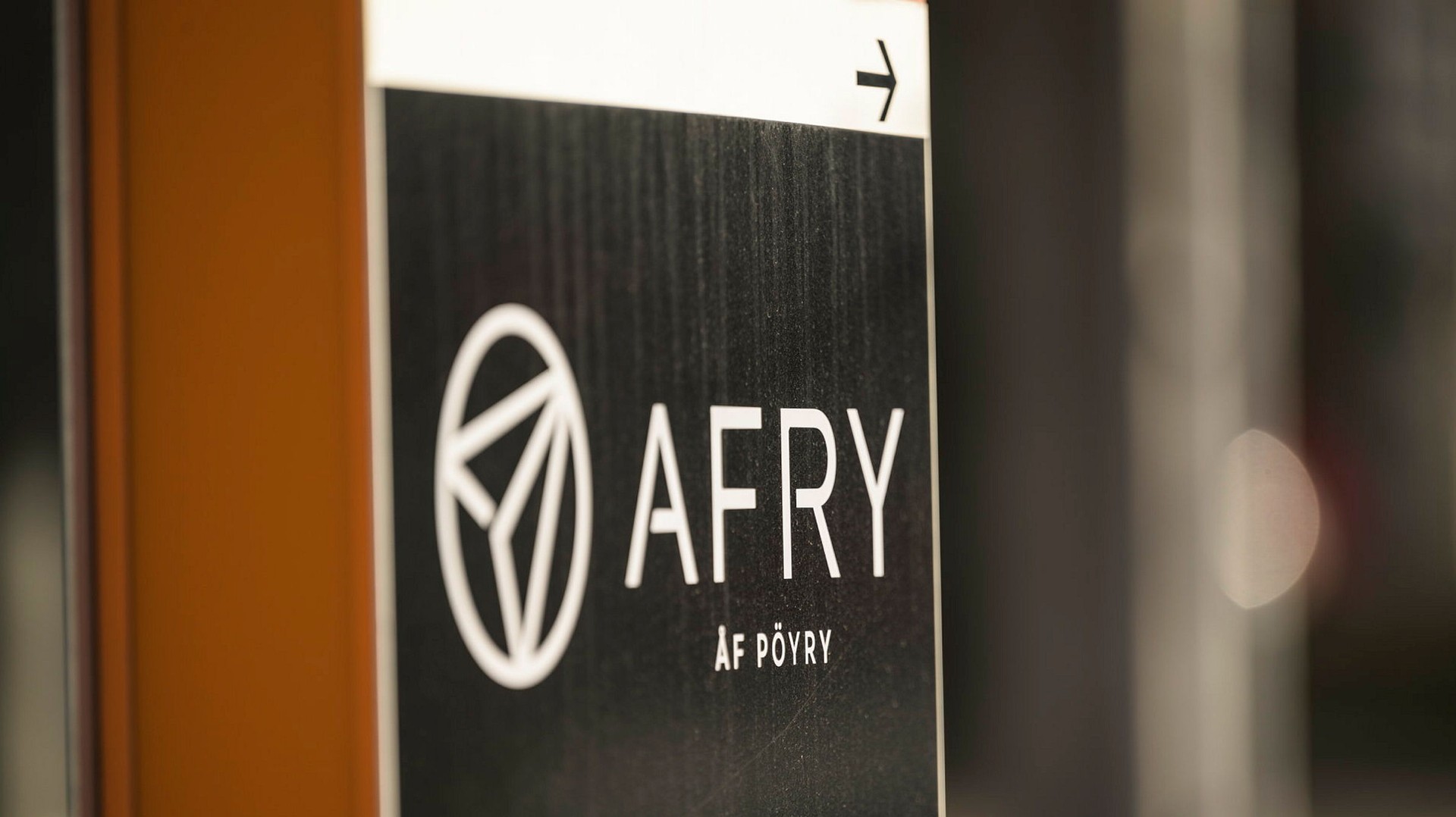 Större vinsttapp än väntat för Afry