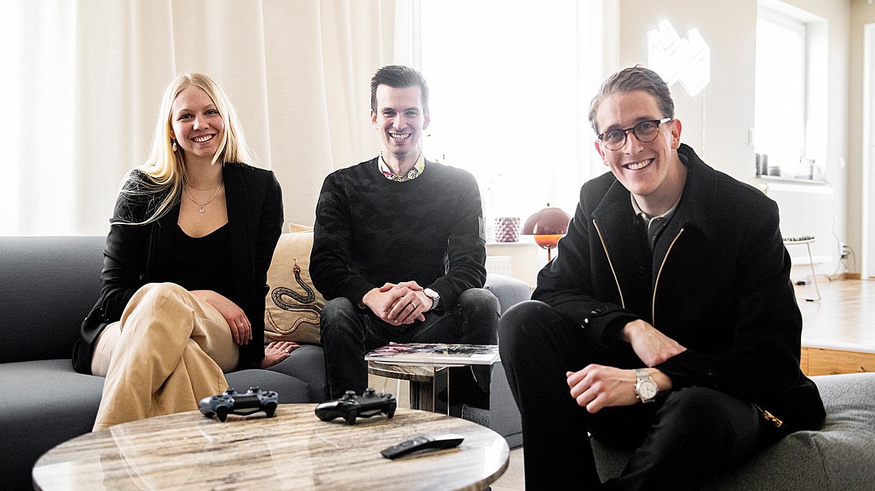 20-30 Coliving hyr ut kollektivboende i Stockholm