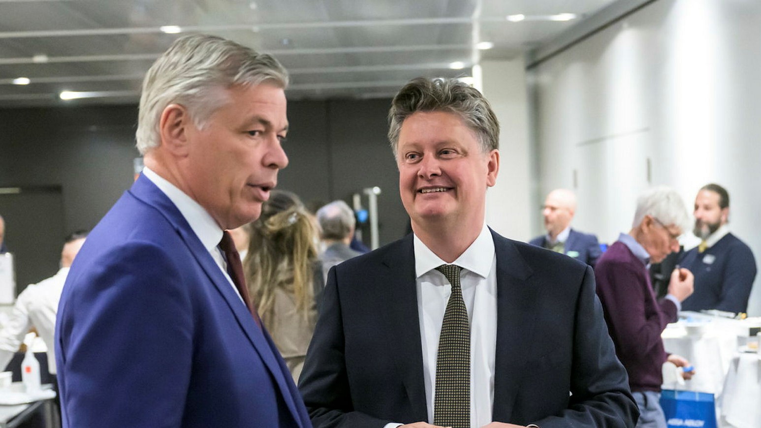 Ägarna eniga om ny styrelseordförande för Assa Abloy