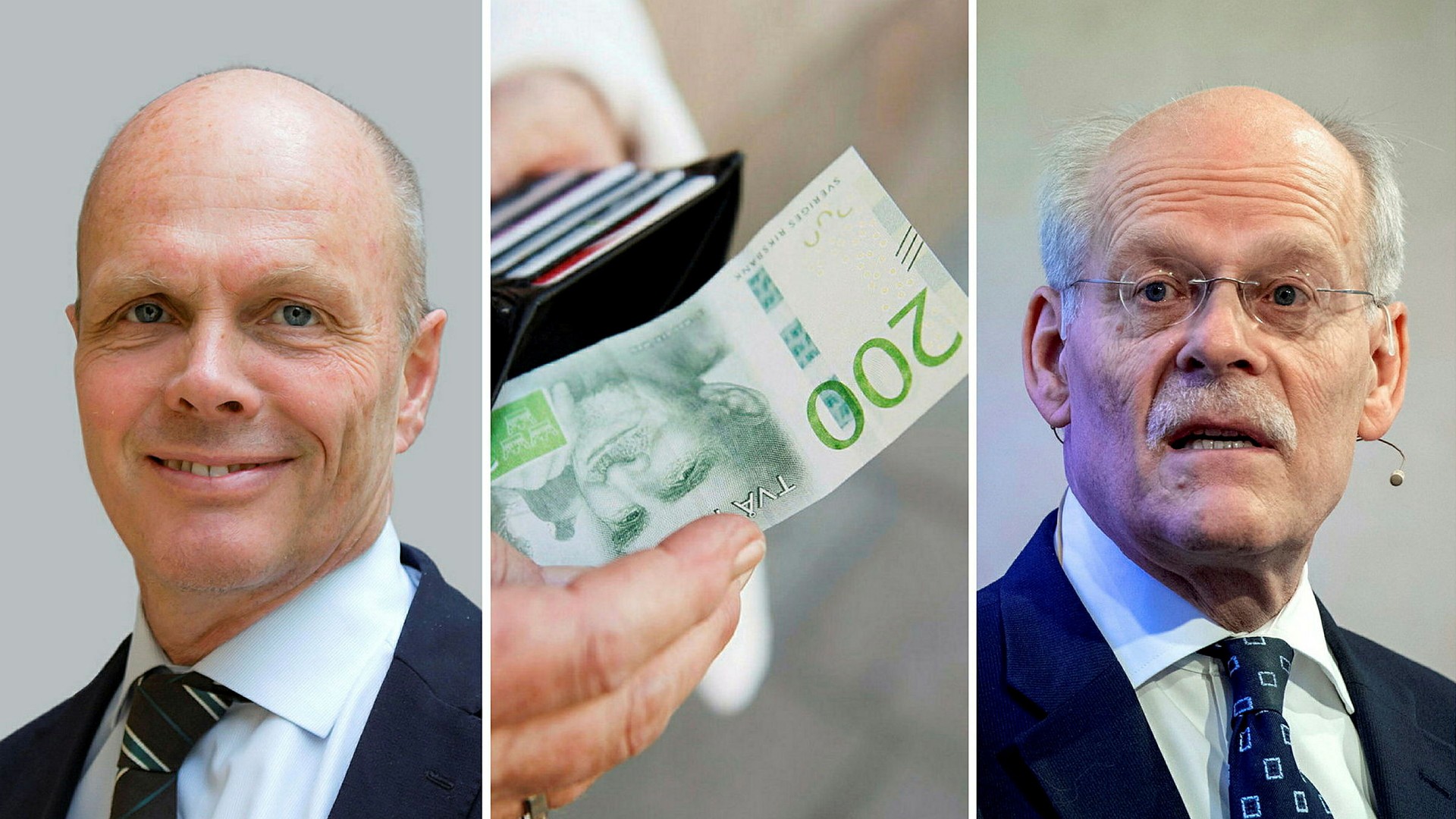 Expert: Därför försvagas kronan – trots räntehöjningen