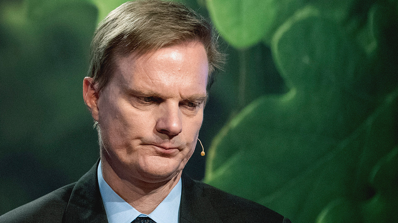 Analys av Swedbanks första kvartal.