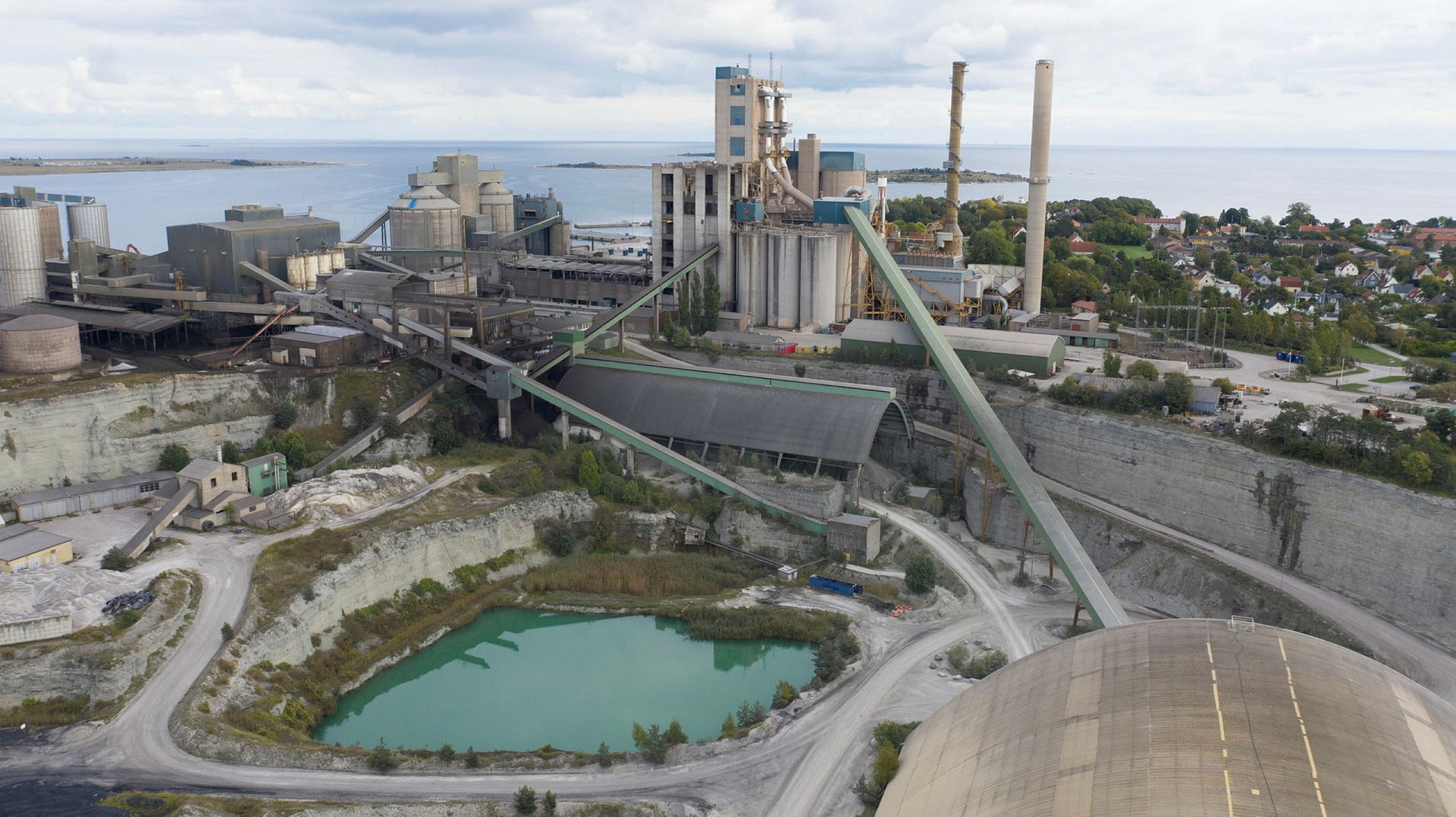 Cementa väntar sig grönt ljus