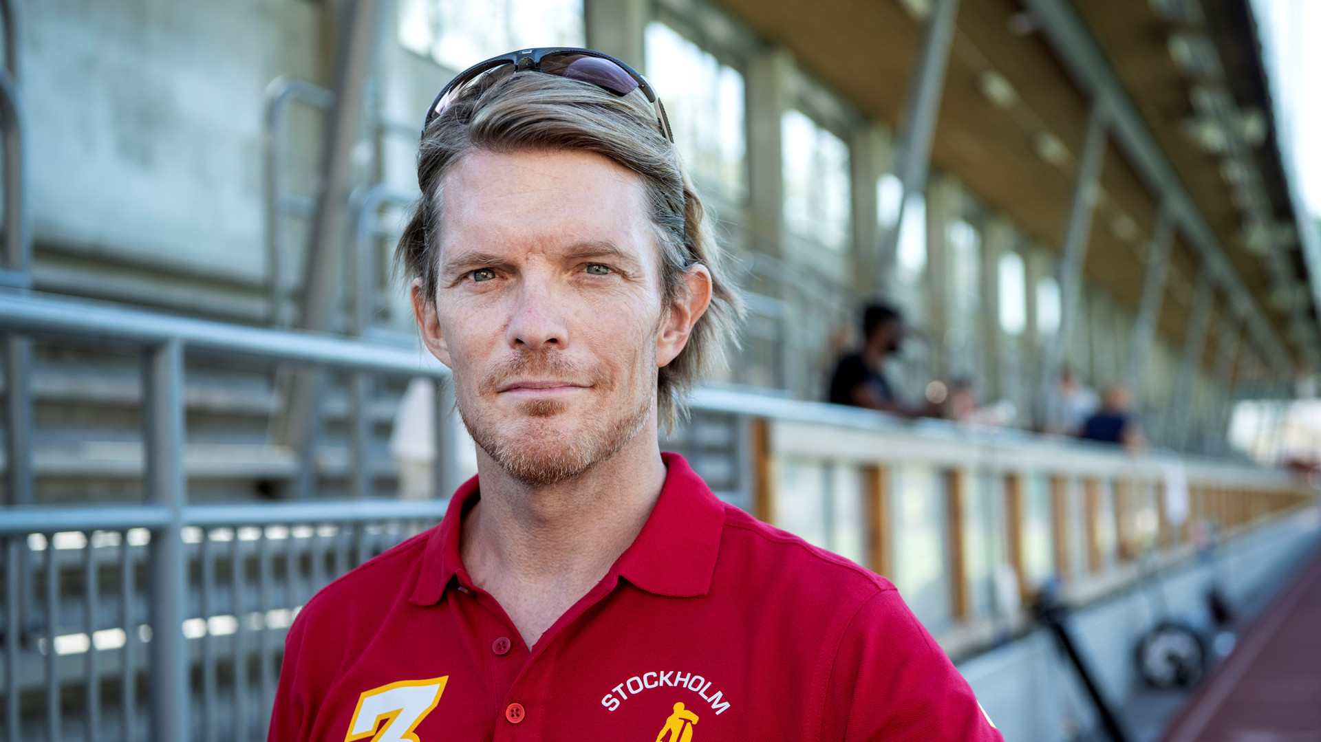 VM i Segway-polo poppis bland entreprenörer