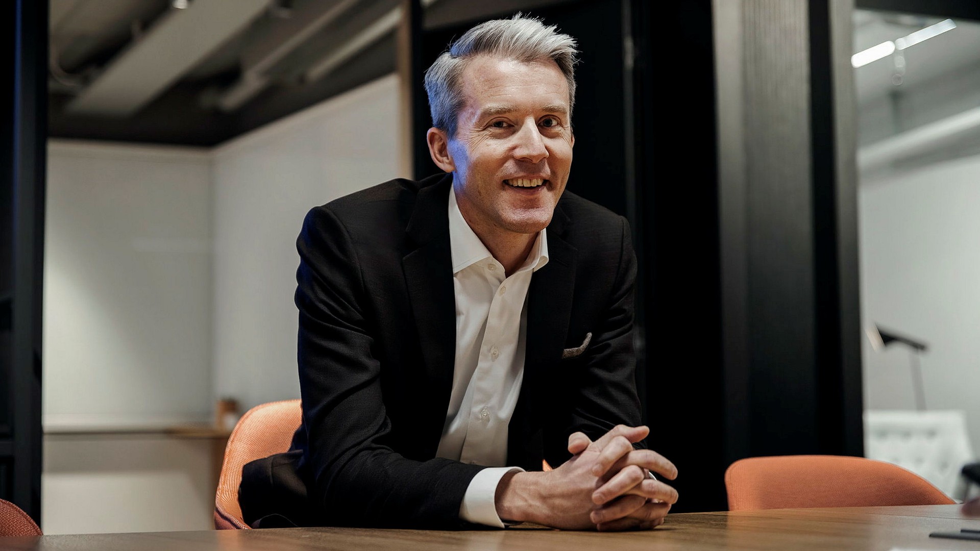 Per Narvinger om vändningen för Ericssons mjukvarusegment