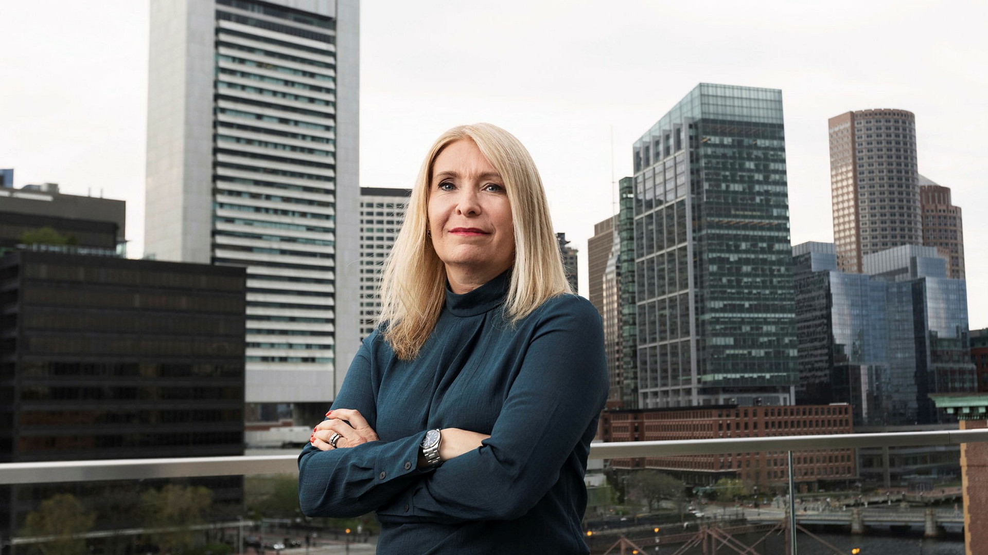 Oklar framtid för Carolina Dybeck Happe när GE styckas