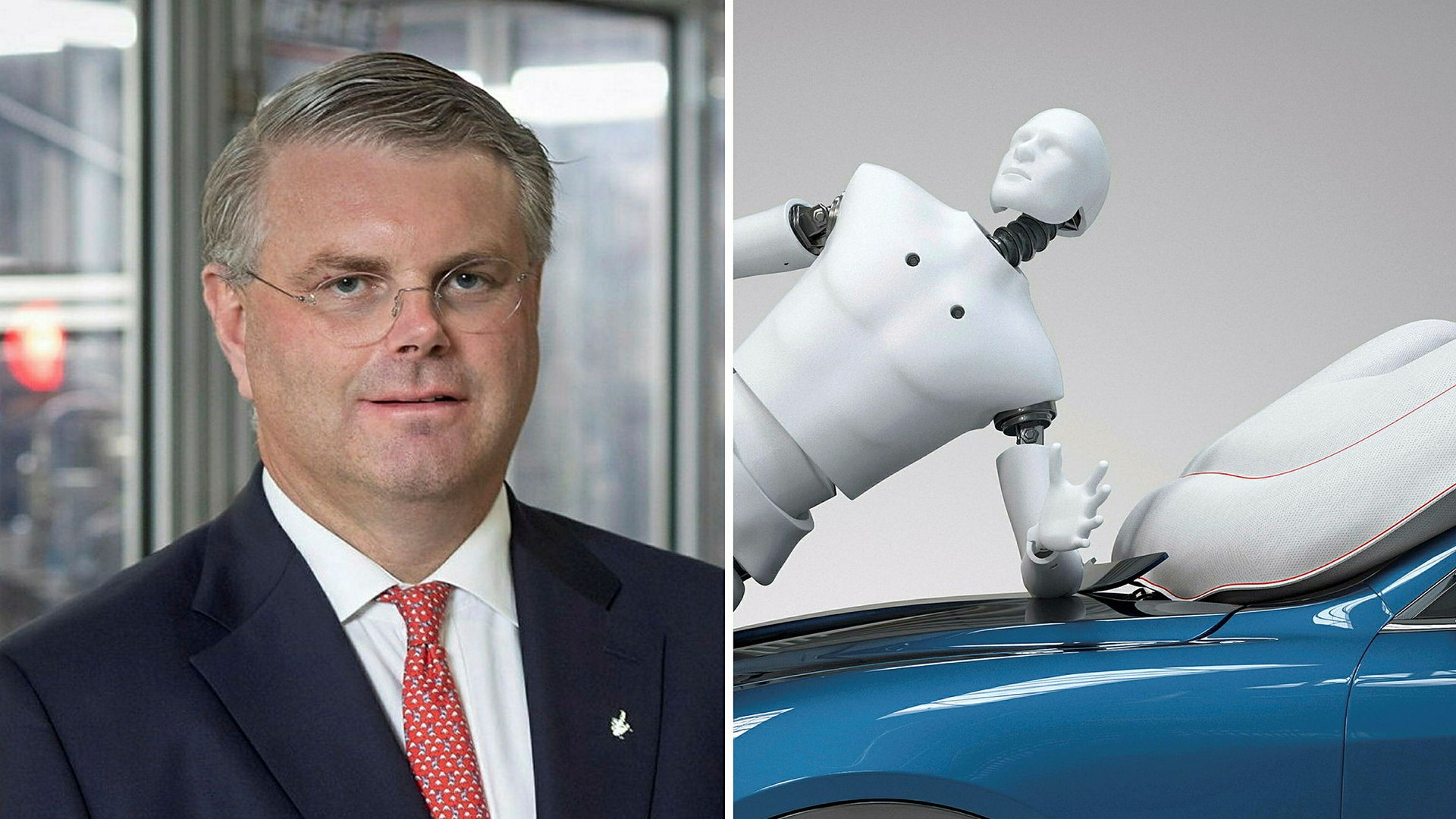 Autoliv lyfter efter rekordkvartal: ”Jag är nöjd med vår starka ...