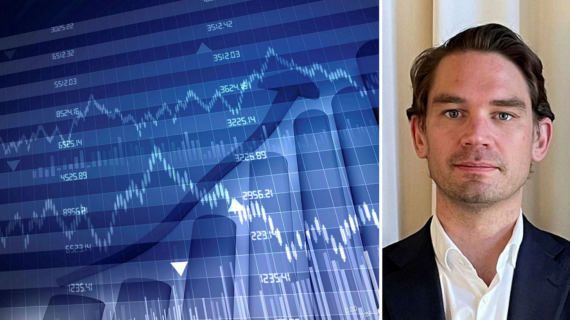 Börskrossarens Marcus Wahlbergs toppval: ”Stor uppsida”