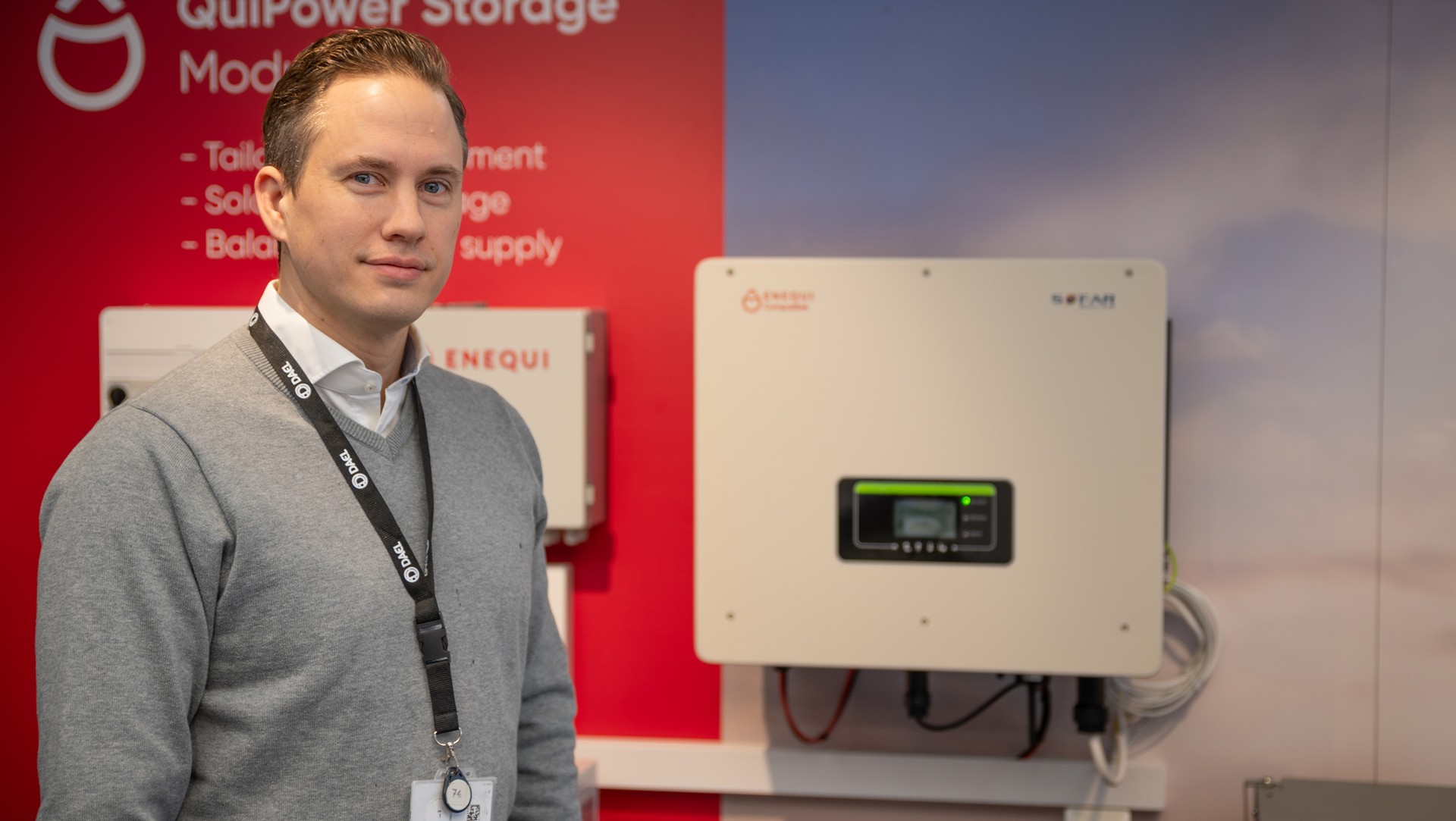 ANNONS: Så kan energioptimering och energilagring öka lönsamheten