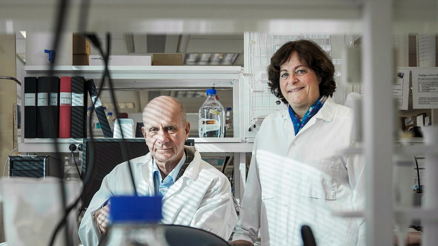 Wendel: Framgång för Bioarctic och för svensk forskning