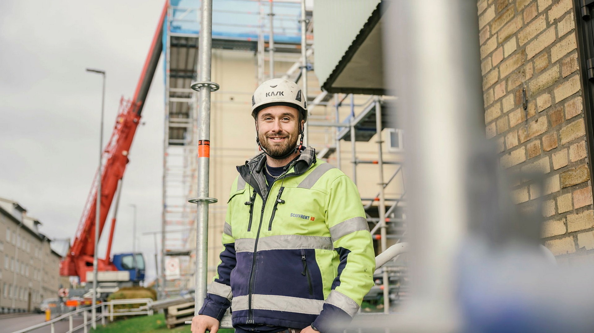 Gasellvinnaren i Värmlands län 2023 är Scaffrent