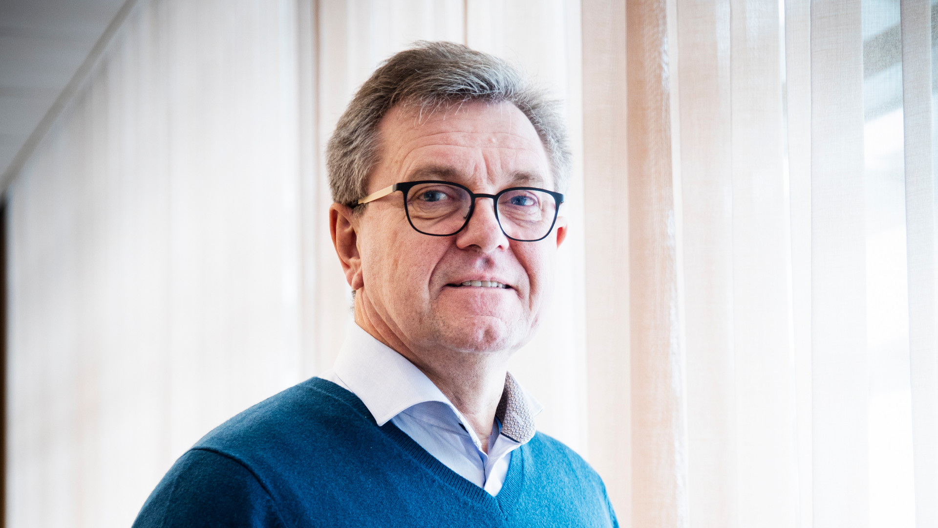 Alfa Lavals vd Tom Erixon: Vi kommer dopas av stimulanserna