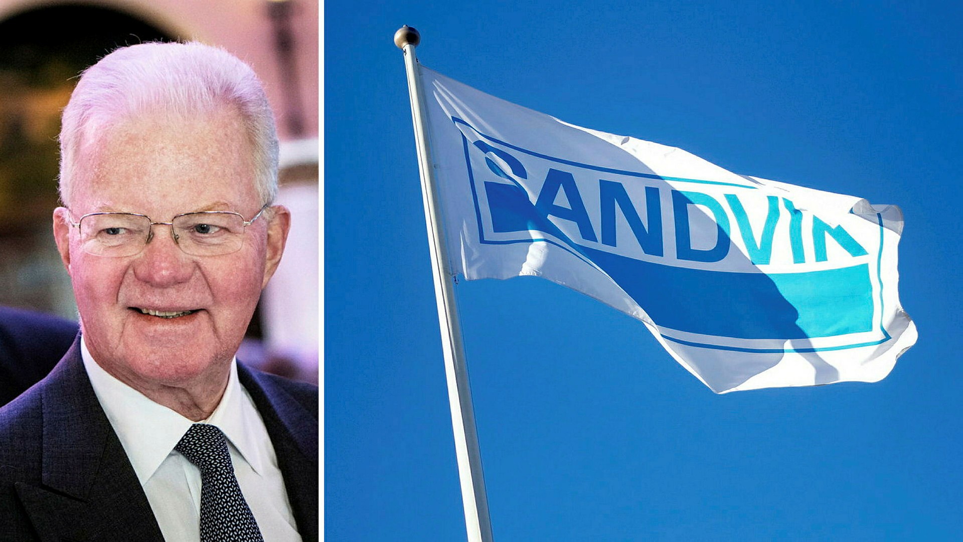 Lundbergs har köpt aktier i Sandvik för närmare 93 miljoner kronor