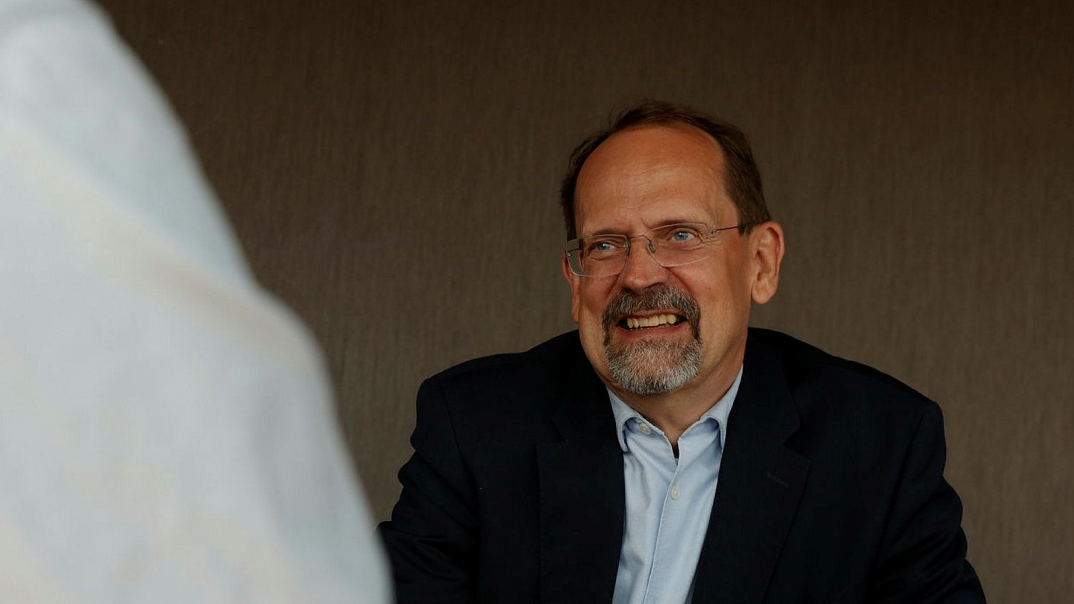 Peder Hasslev ny vd på Alecta