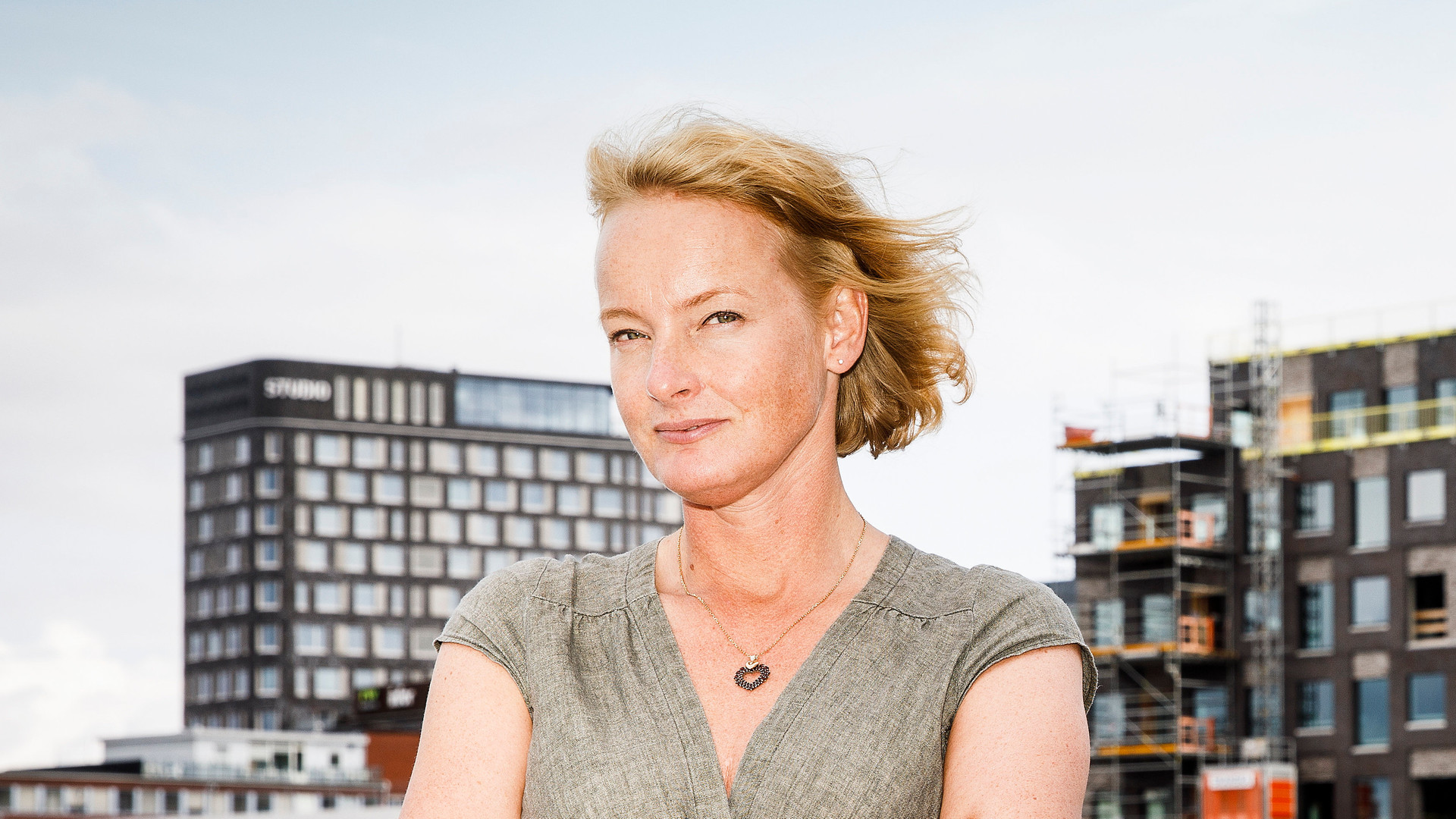 Varselvåg bland arkitekter