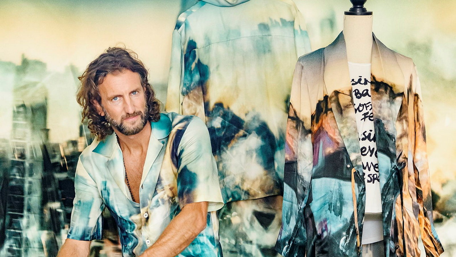 Fotografen och konstnären Jacob Felländer – stor intervju