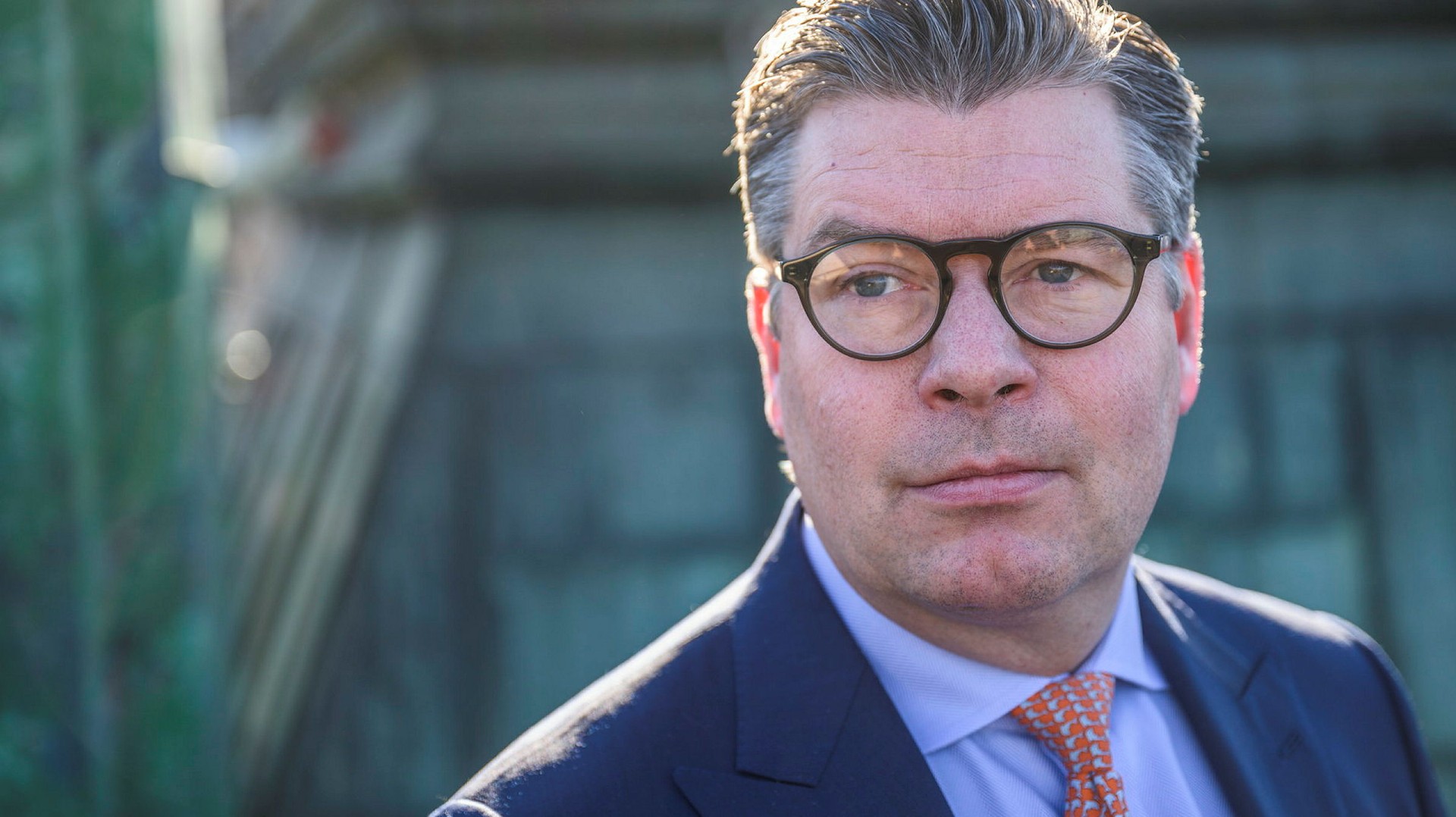 SEB:s vd Johan Torgeby om krisen i Credit Suisse och SVB