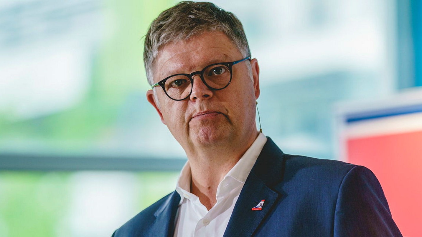 Norwegians vd Jacob Schram får gå på dagen