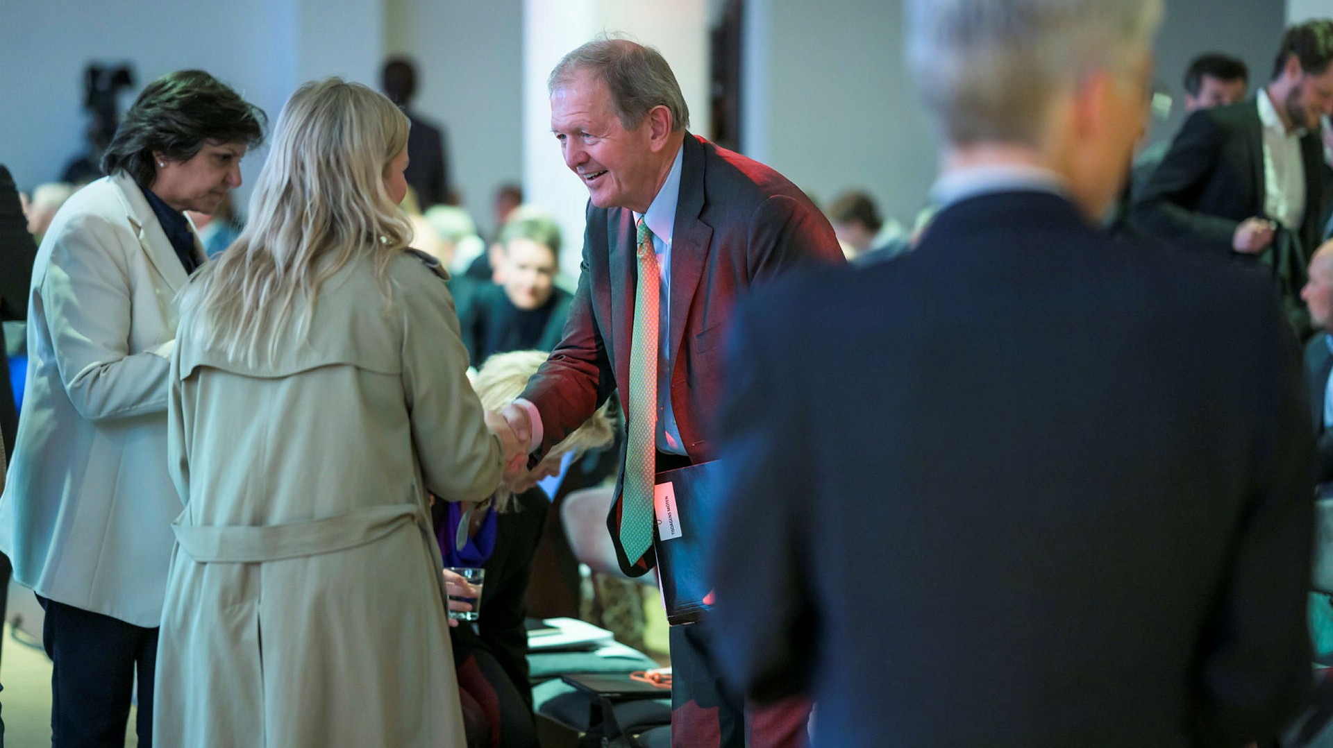 EQT-topparna oense om kärnkraftssatsning