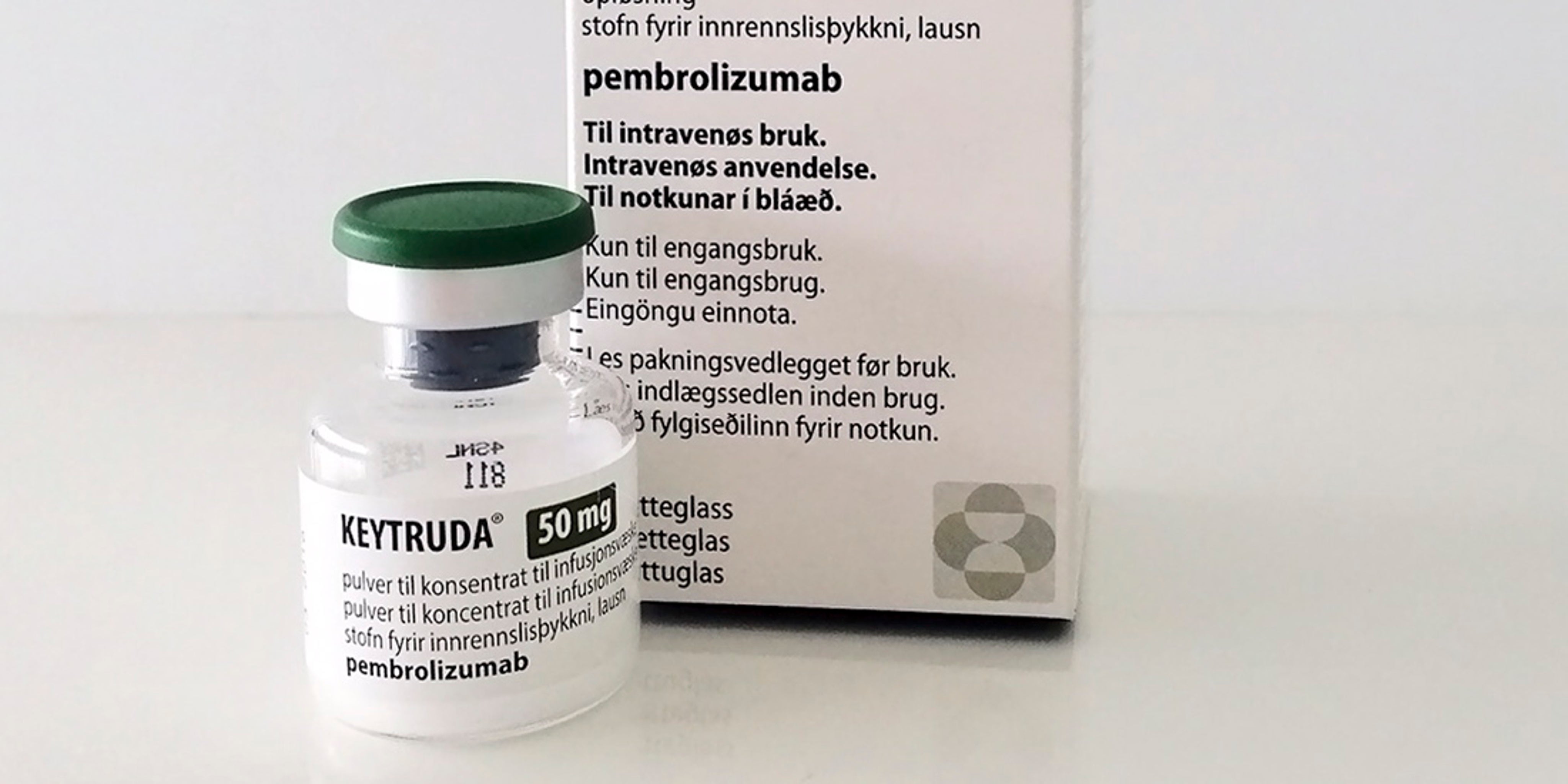Immunterapi bättre än cytostatika vid lungcancer - Dagens Medicin