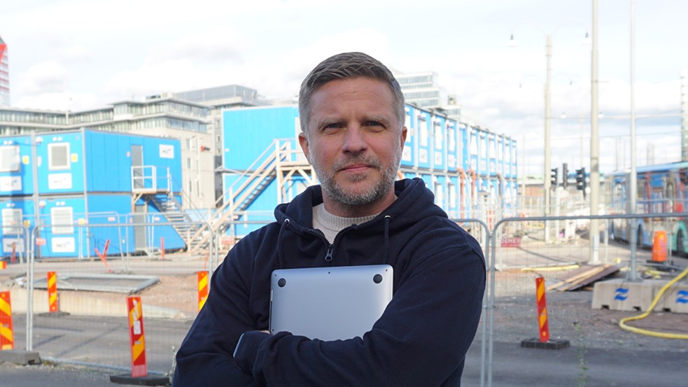 ANNONS: Återvinningsbranschen i Sverige behöver en nytändning ...