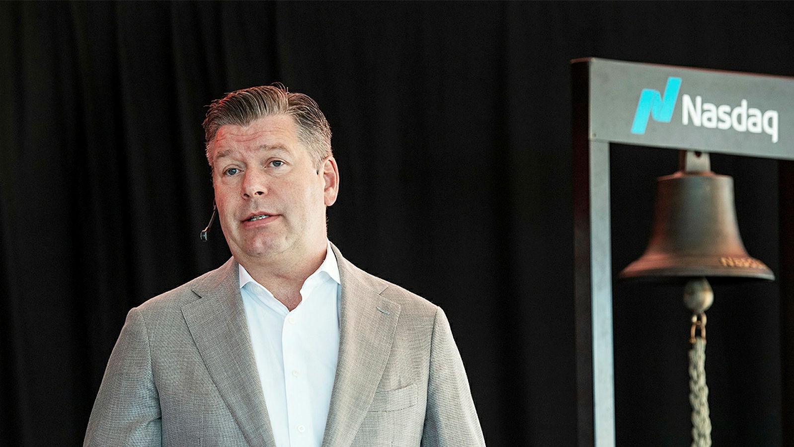 SEB-chefen Johan Torgeby blir styrelseledamot för Nasdaq