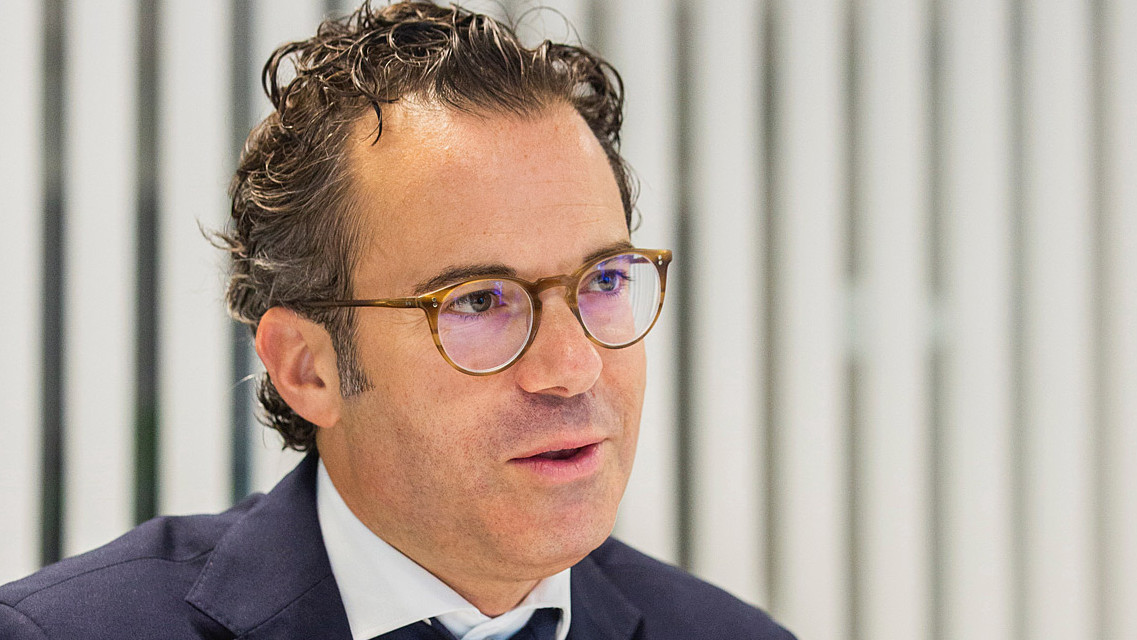 Simon Blecher: Nyfosa kan bli det nya Entra