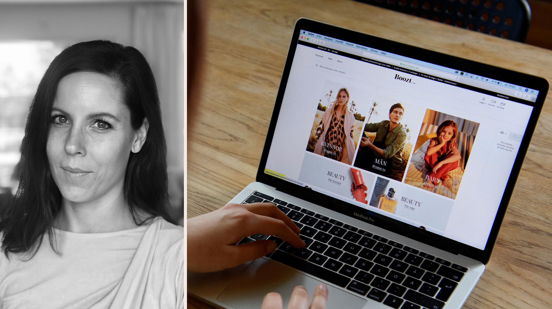 Boozt spår fortsatt stark tillväxt