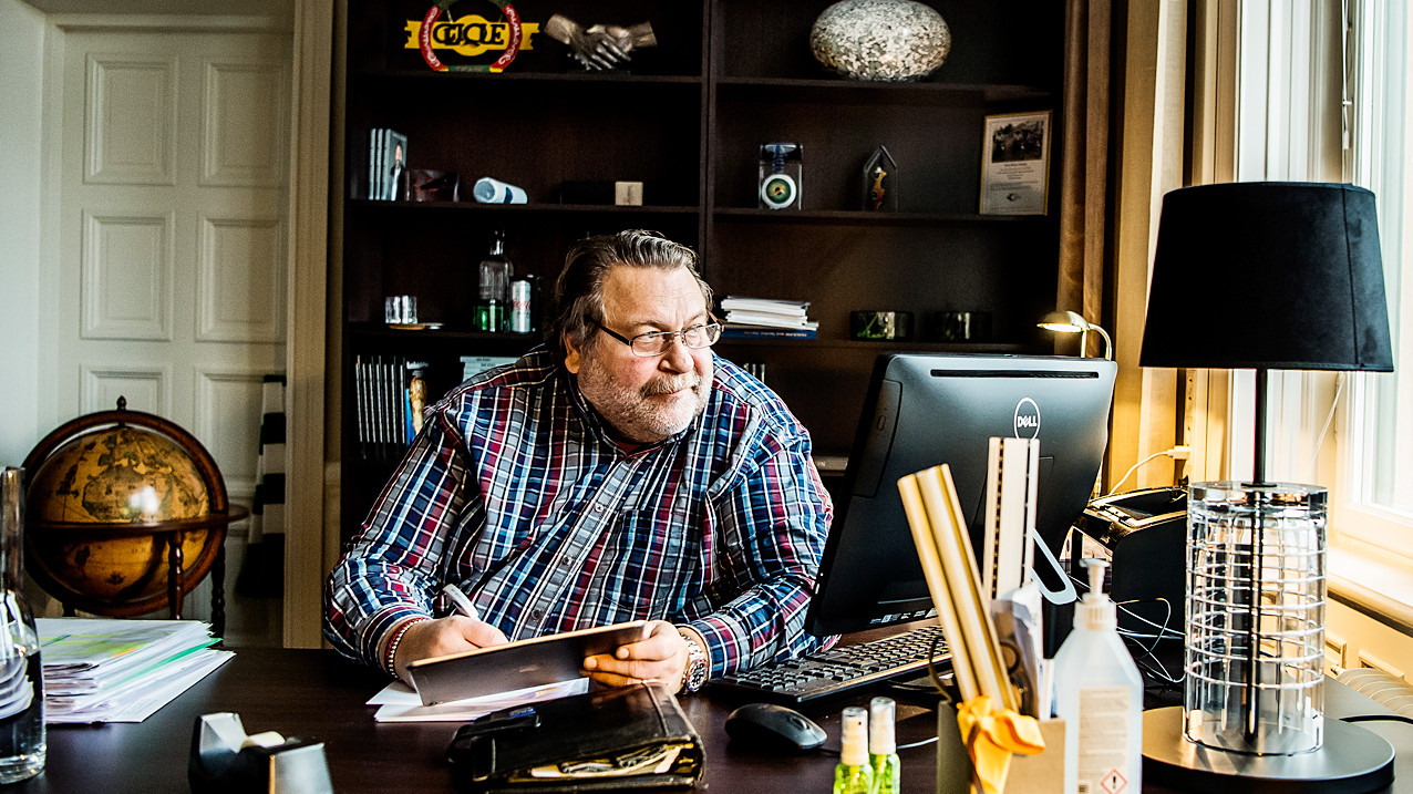 New Wave-grundaren Torsten Jansson ger sina bästa vd-tips