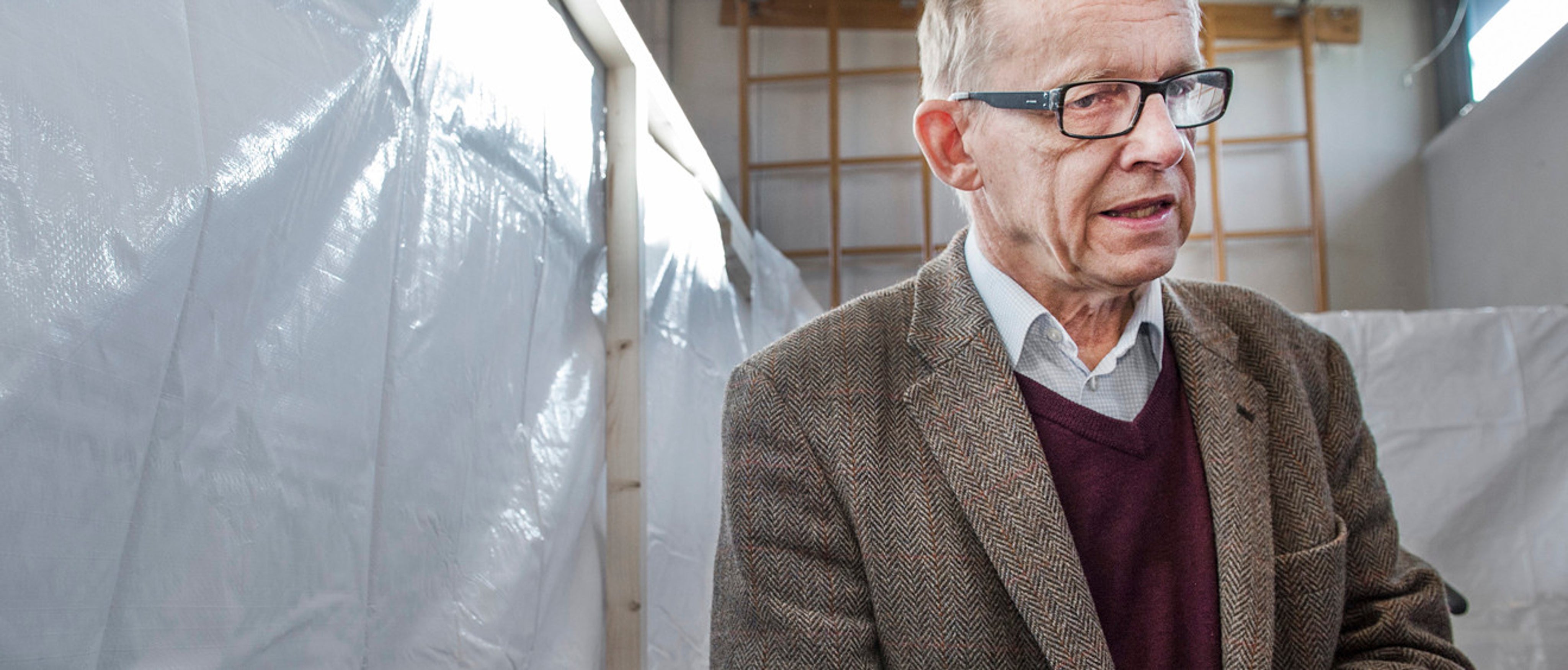 Därför har Hans Rosling fel om migrationen - Dagens Samhälle