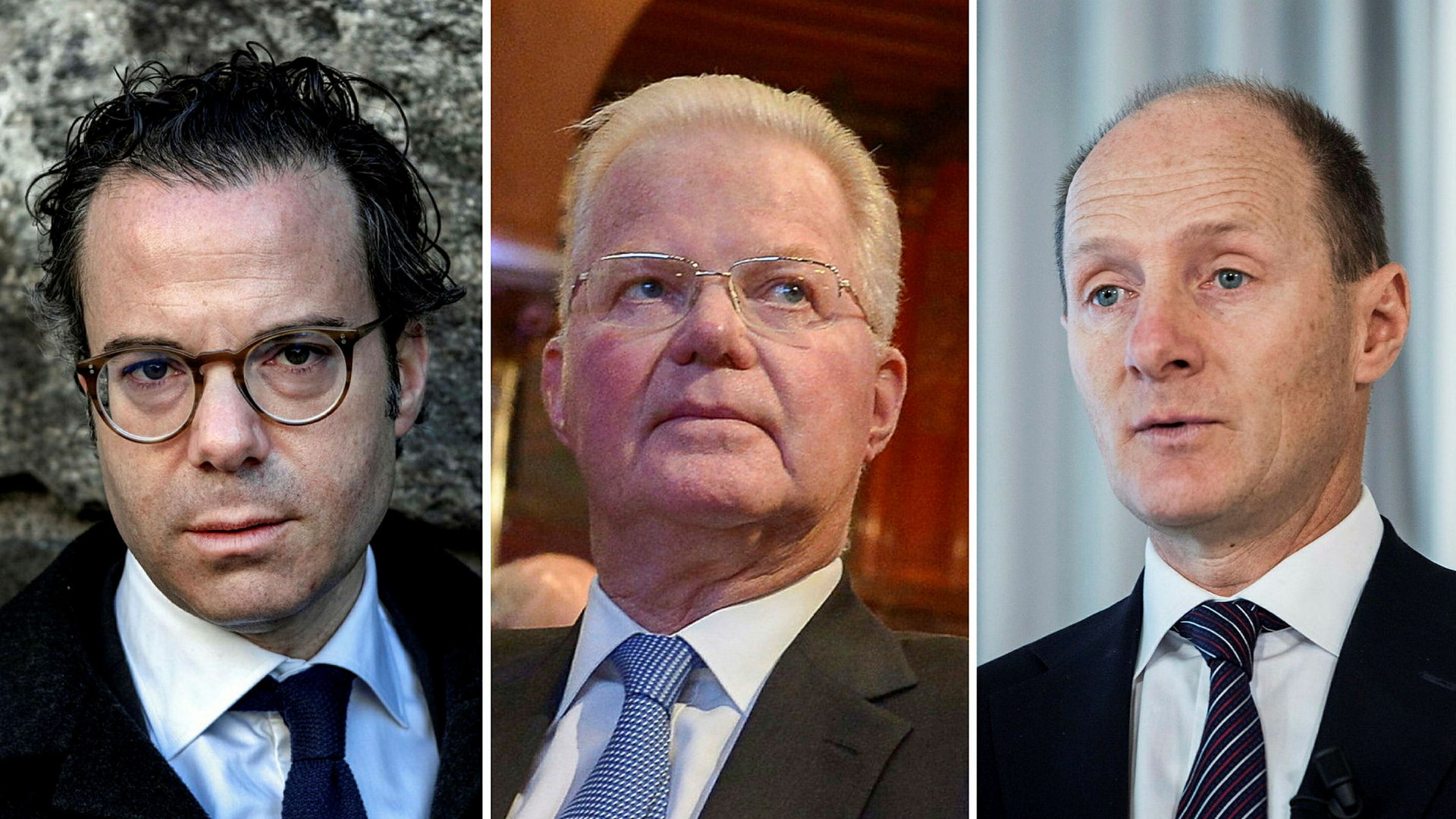 Storägaren Carnegie Fonder kräver vd-byte i Essity