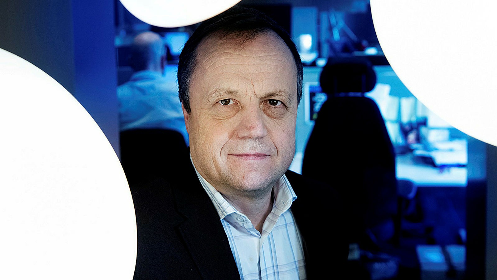 Riskspecialisten varnar för fortsatta cyberattacker i Ukraina