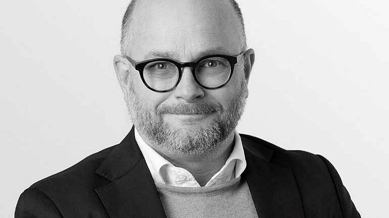 Joachim Welin blir ny vd i Tebede – namnbyte föreslås