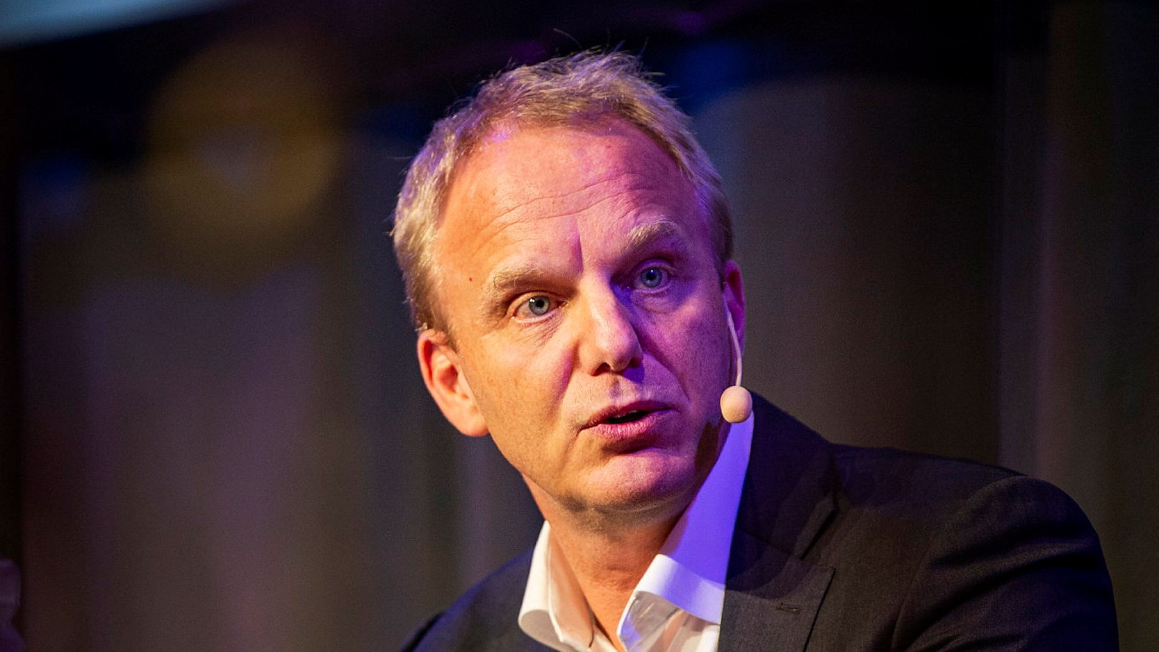 Electrolux vd Jonas Samuelson om rapporten