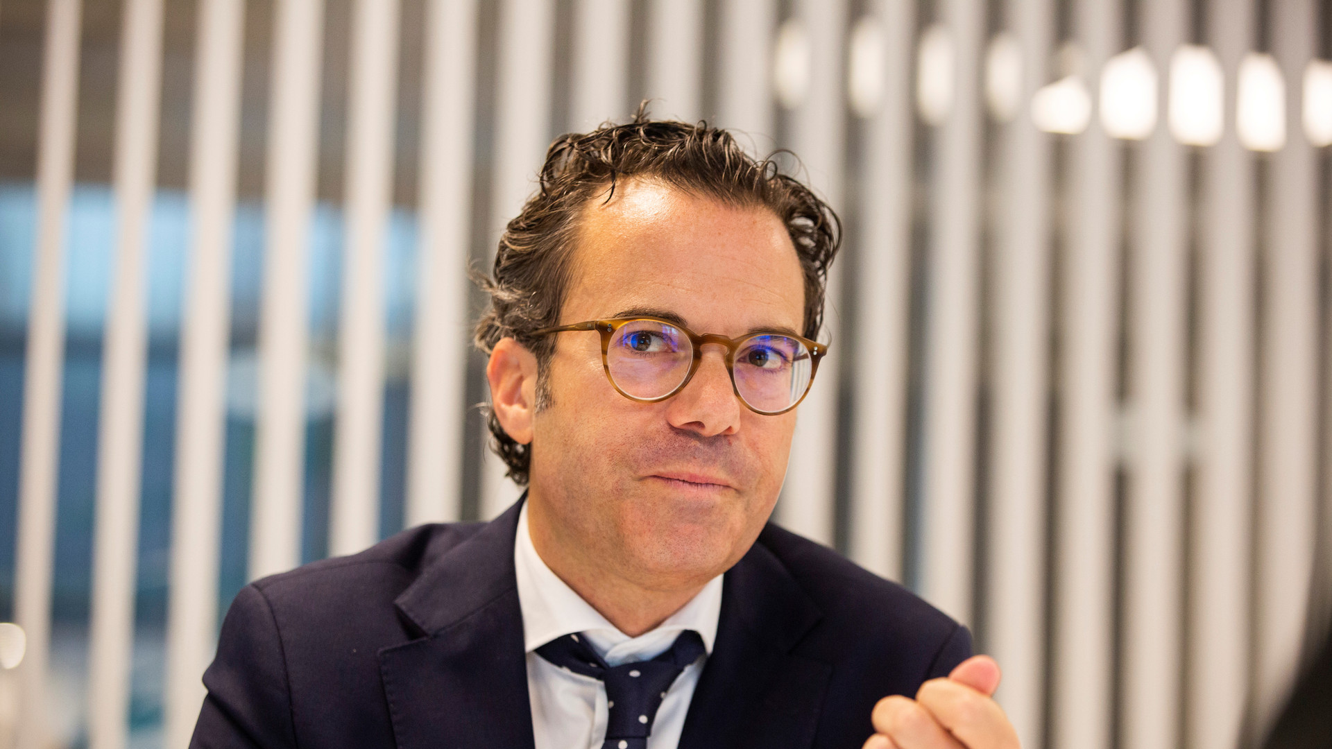 Simon Blecher: ”Här marknadens långsiktiga vinnare”