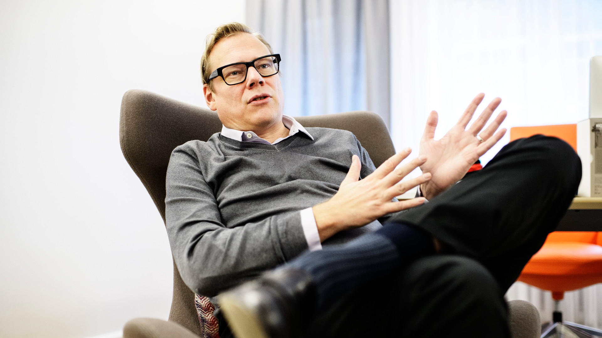 Anders Ström ställer inte upp för omval till Kindreds styrelse