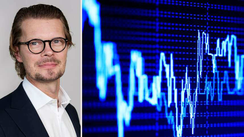 Swedbank Mattias Isakson spår fortsatta börsuppgångar
