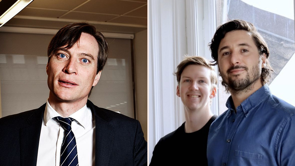 Söderberg & Partners investerar i Datia – med veteraner från EQT och ...