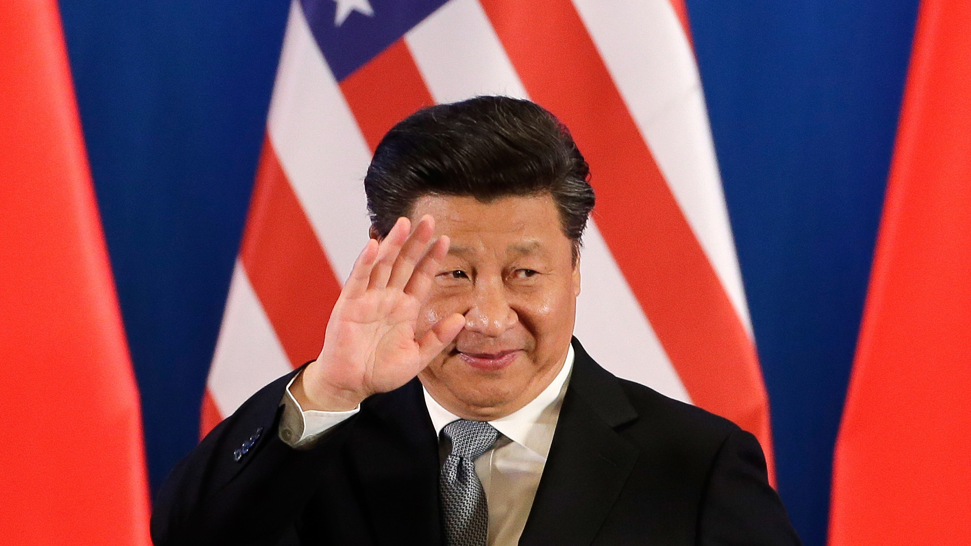 Kinas plan: Övertrumfa USA som militär supermakt – ”kommer att nå dit”