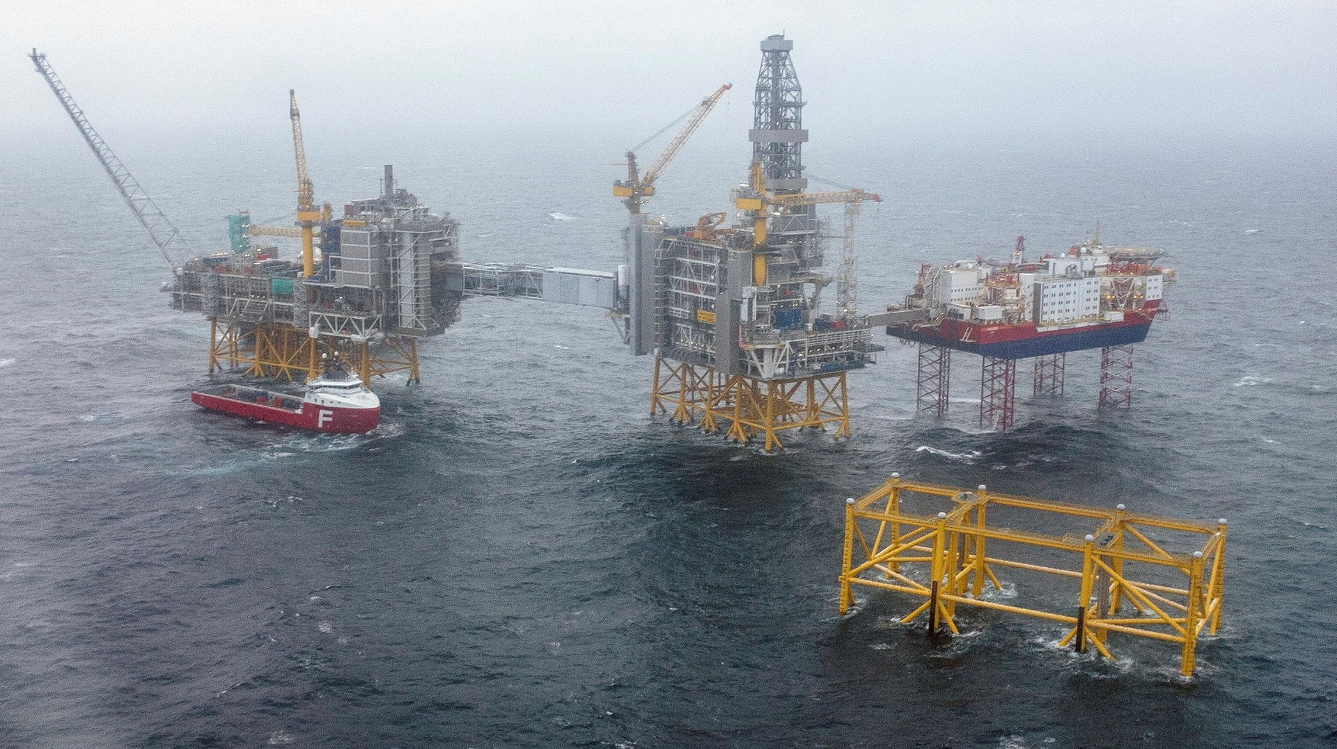 Tethys Oil ser över portföljen av olje- och gastillgångar