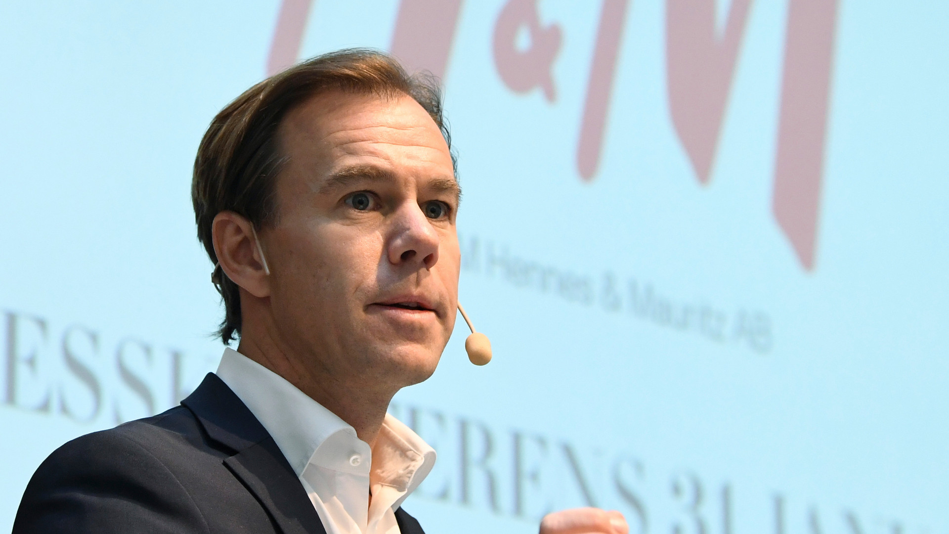 Richard Bråse om H&M:s försäljning i fjärde kvartalet
