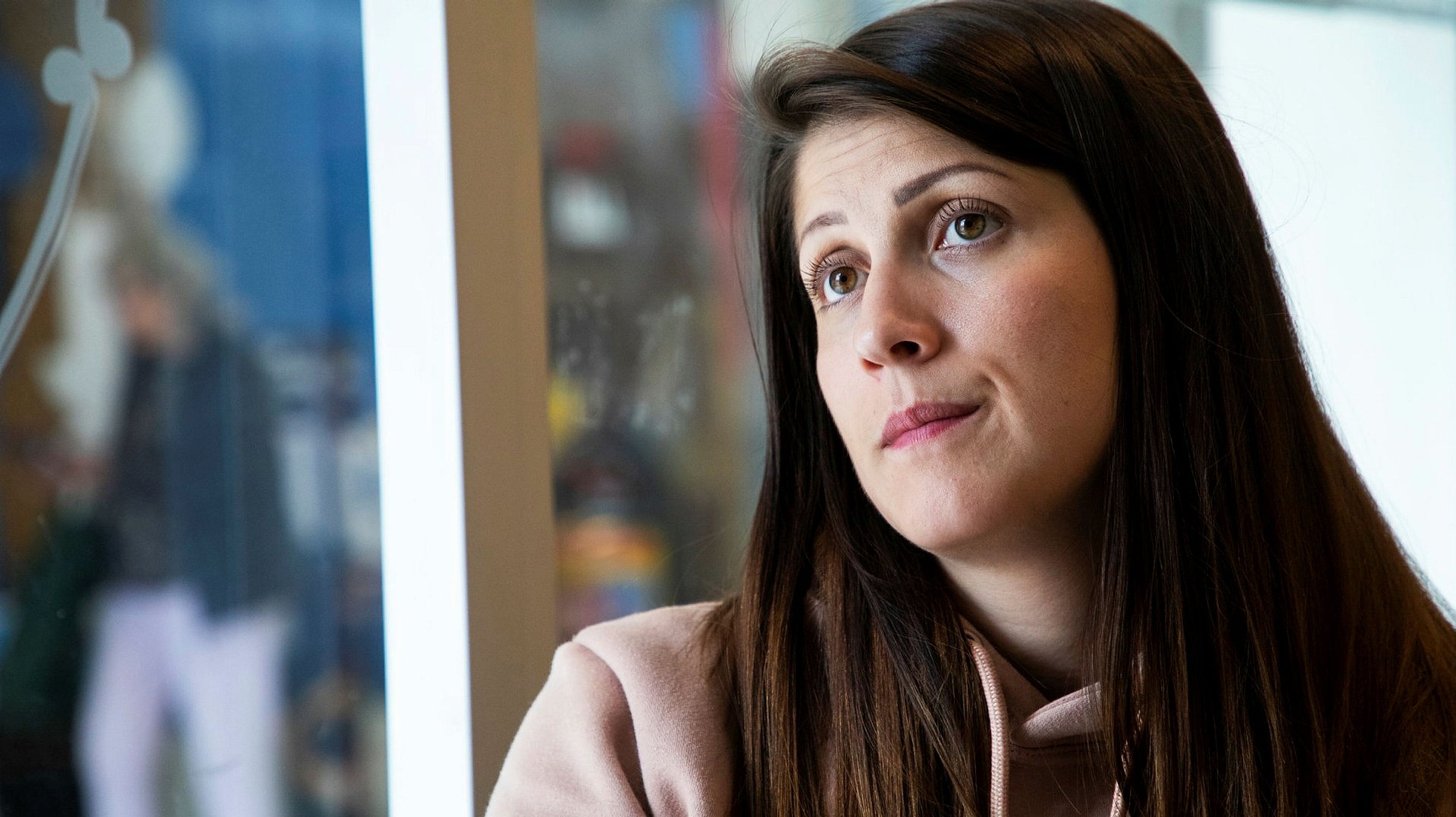 Maria Moraes är Miljöpartiets nya toppnamn i Linköping. - Dagens Samhälle