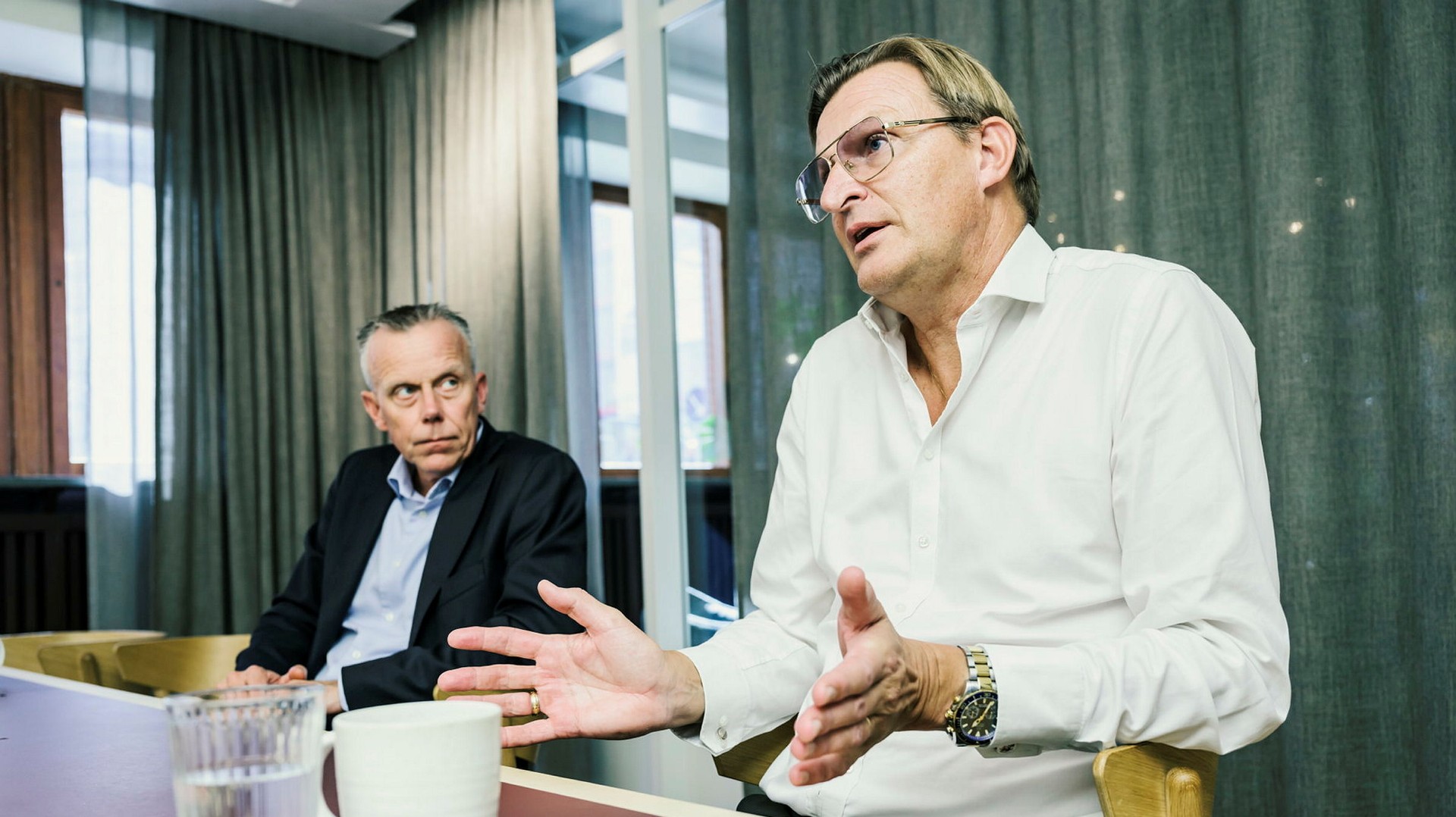 Trianons vd: Lär hamna på Hyresgästföreningens ”shit-list”