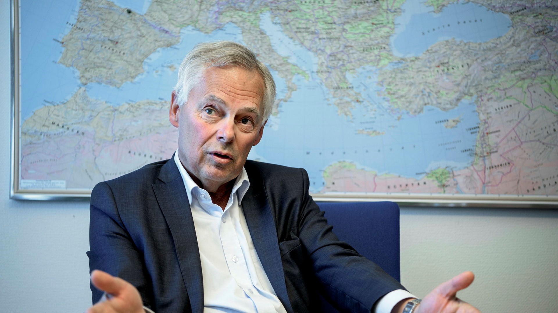 Styrelseledamot Johnny Alvarsson tjänade en hacka på depåflytt – sålde ...