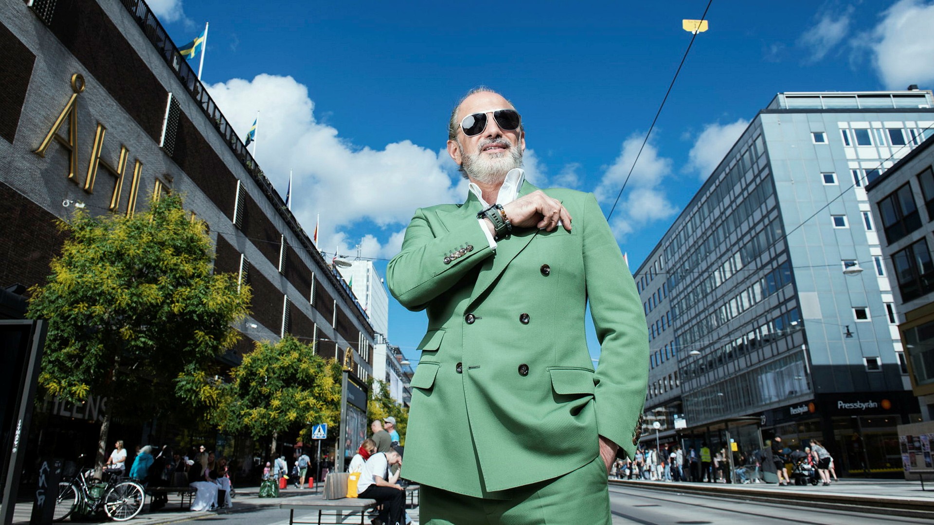 2023 års bästa intervjuer från Di Weekend