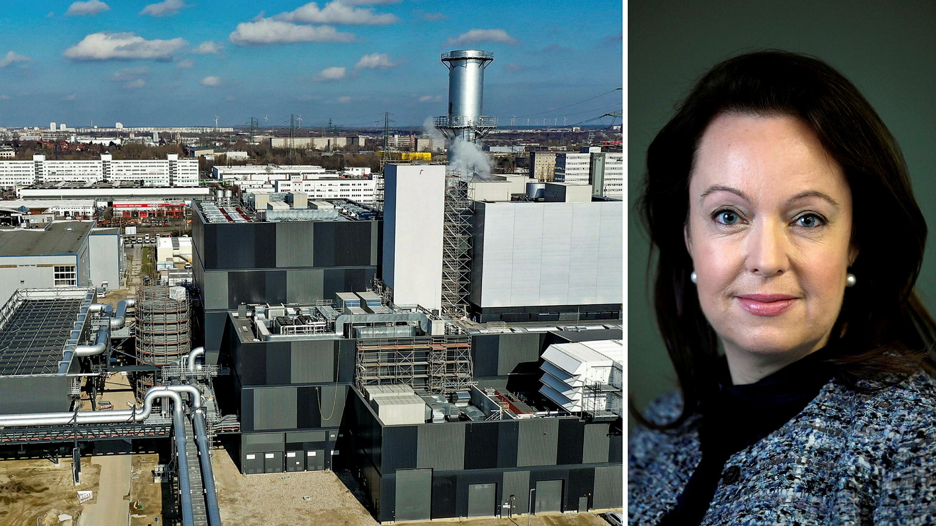 Vattenfall överväger försäljning av värmeverksamhet i Berlin